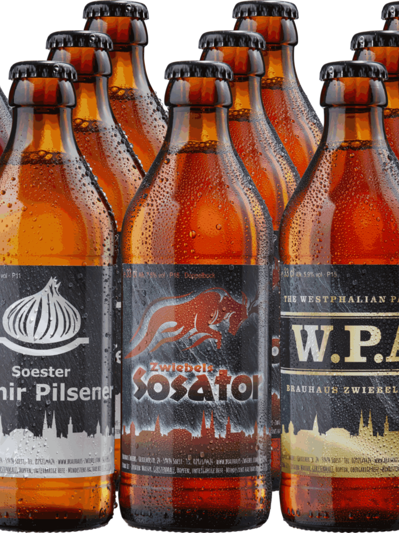 Brauhaus Zwiebel – Die einzige Soester Brauerei